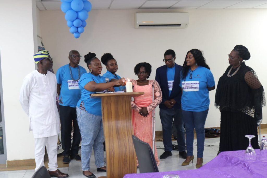 Henry Djaba Foundation launches endowment fund to empower vulnerable groups