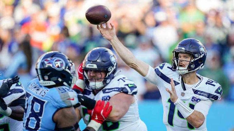 NFL analyst says the Sam Darnold-J.J. McCarthy debate is officially over