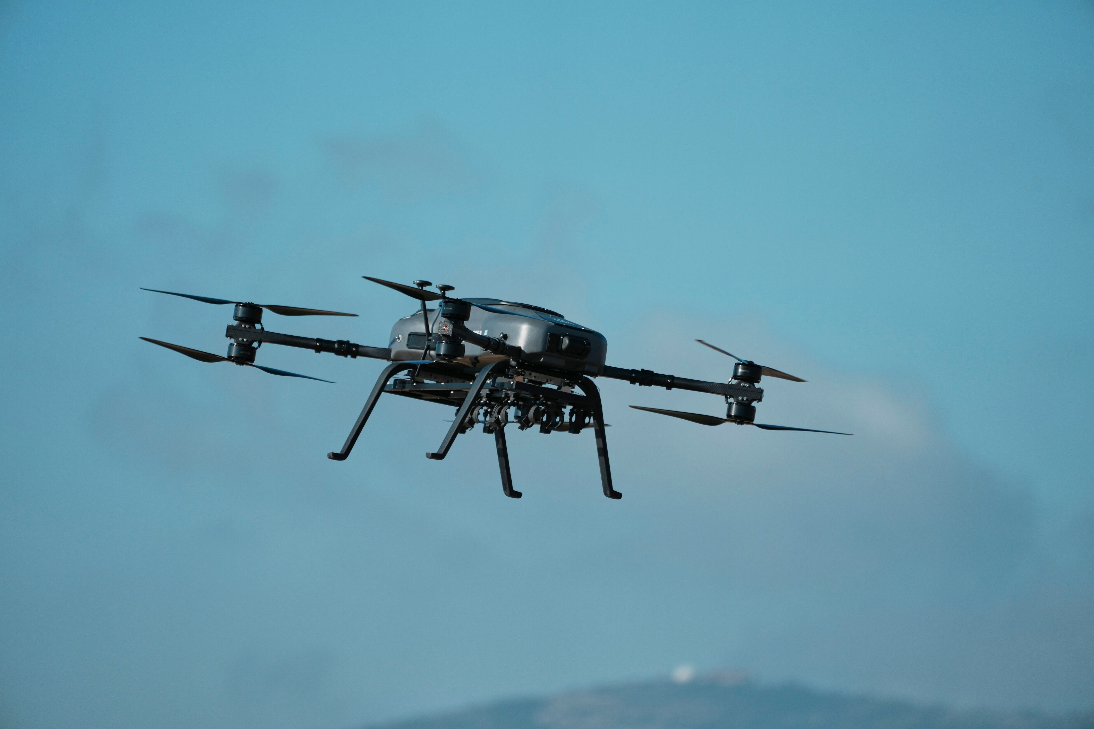 Florida to use 500+ confiscated Chinese drones as live-fire targets for ...