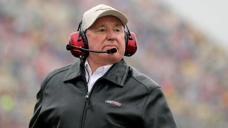 Richard Childress considers legal action against NASCAR after ...