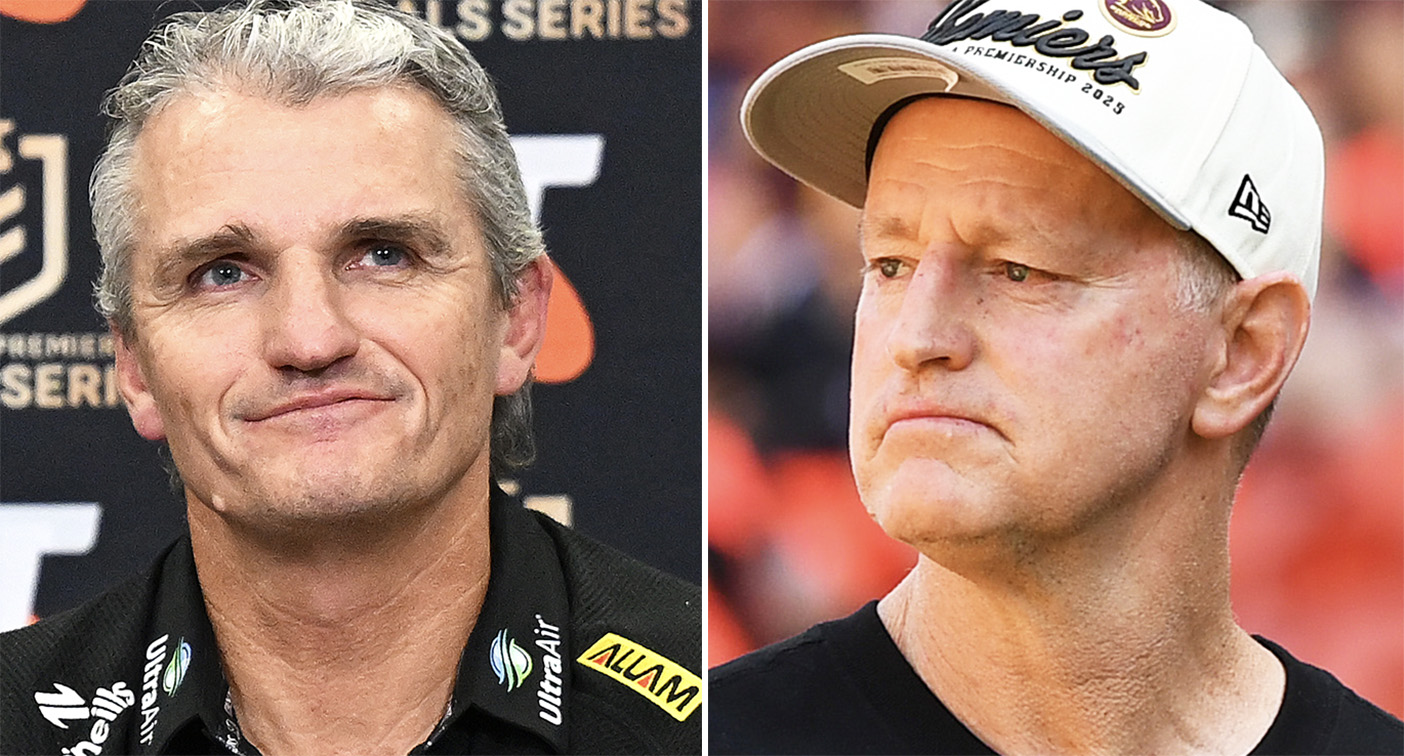 Panthers sign fifth player from NRL rivals as Broncos star reportedly ...