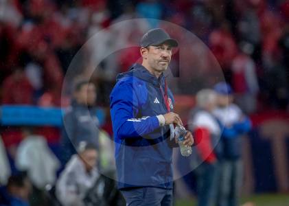 “Me siento querido, valorado y trabajo por el crecimiento del club ...