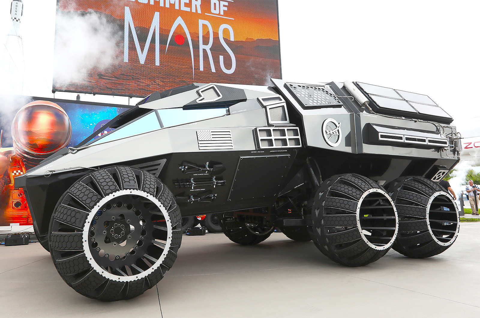 The coolest cars designed by non-car makers