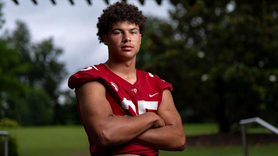 2026 Cowboy Commit Carter Langenderfer: 'Oklahoma State was Always Home'