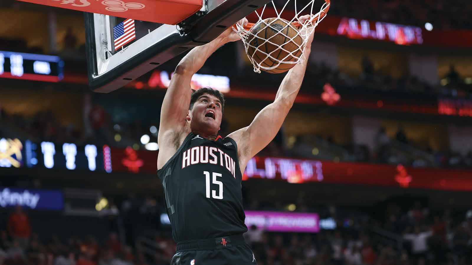 Kevin Durant’s Rockets absence brings Reed Sheppard silver lining after ...