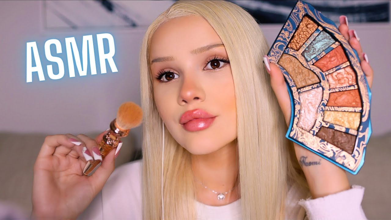 ASMR Barbie Te Lleva A Una Transformación Increíble