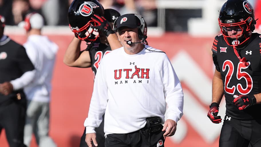 Utah football vs. Kansas by the numbers