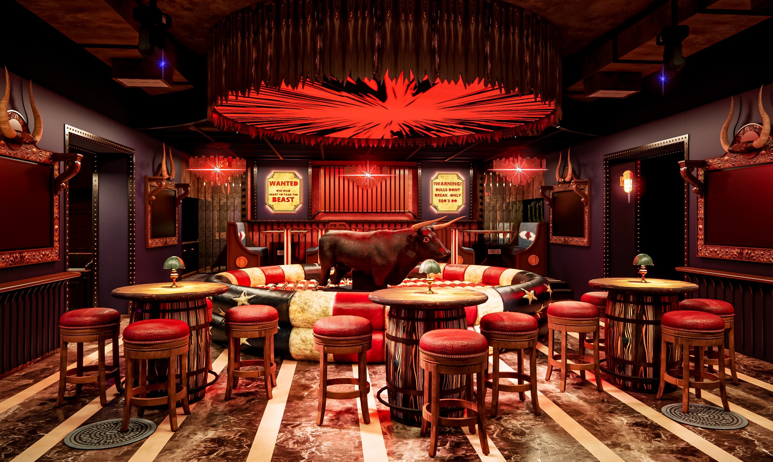 Rodeo Drive Ibn Battuta review: A fun time for children, foodies ...