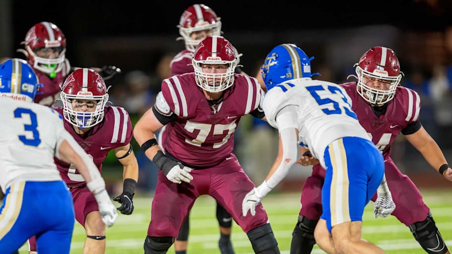 Louisiana (LHSAA) High School Football 2025 Playoff Brackets, Schedule ...