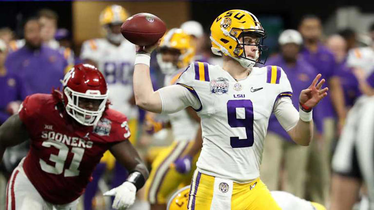 Arch Manning's First-Year Stats Blow This Heisman Trophy Winner Out of ...