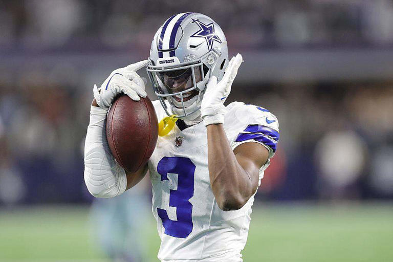 George Pickens among five Dallas Cowboys named to 2026 NFL Pro Bowl