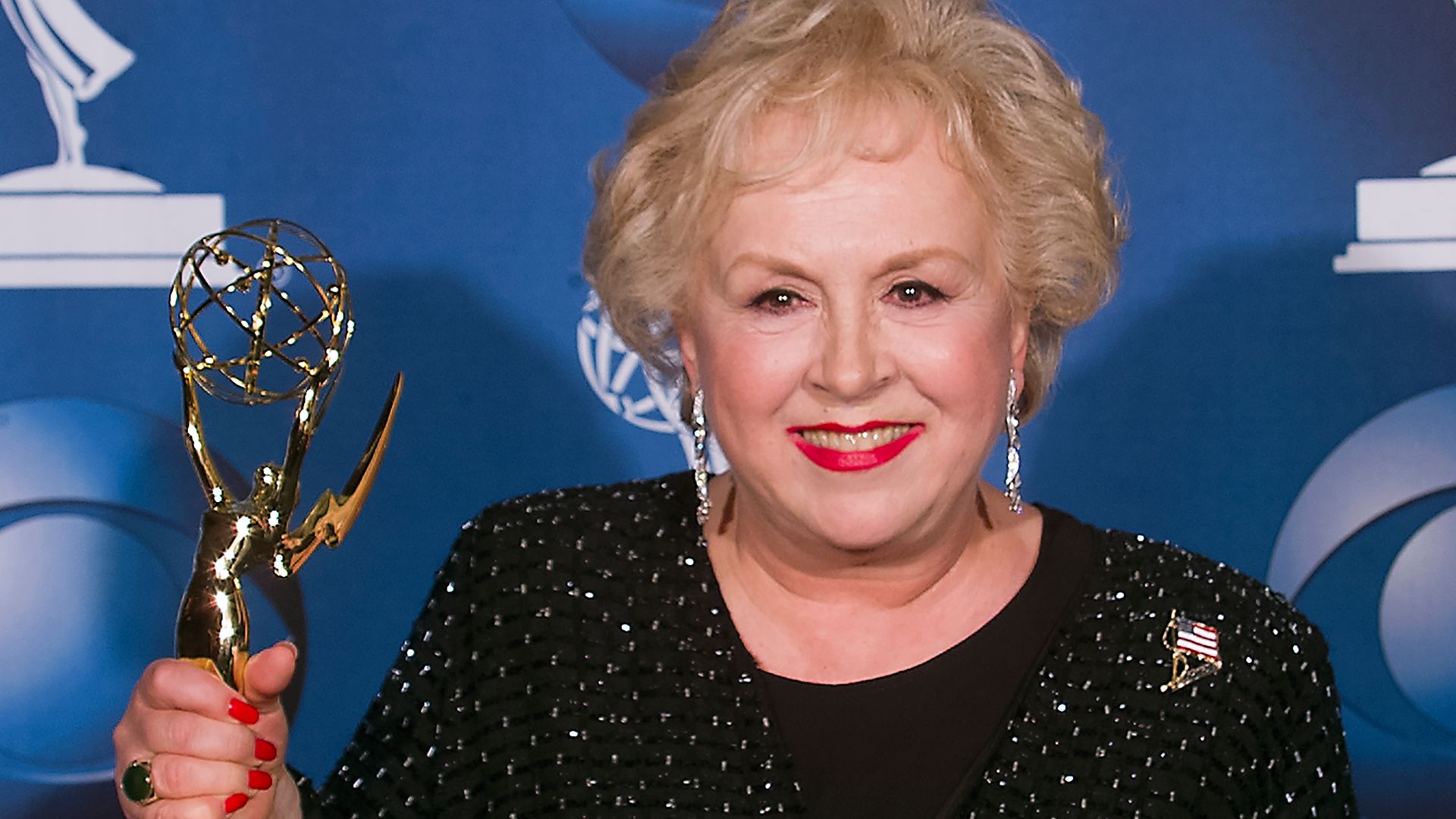 Doris Roberts' life in pictures — from young star to Everybody Loves Raymond to last photo days ...