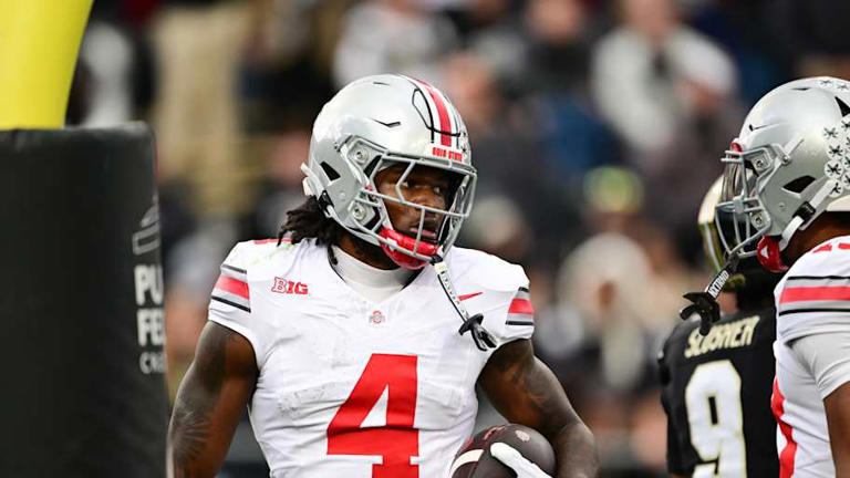 Ohio State receiver Jeremiah Smith gives massive injury update for ...