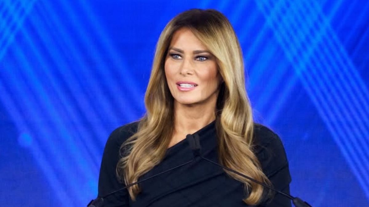 Melania Trump Redefines Winter Elegance: The Impeccable Look She Wore ...