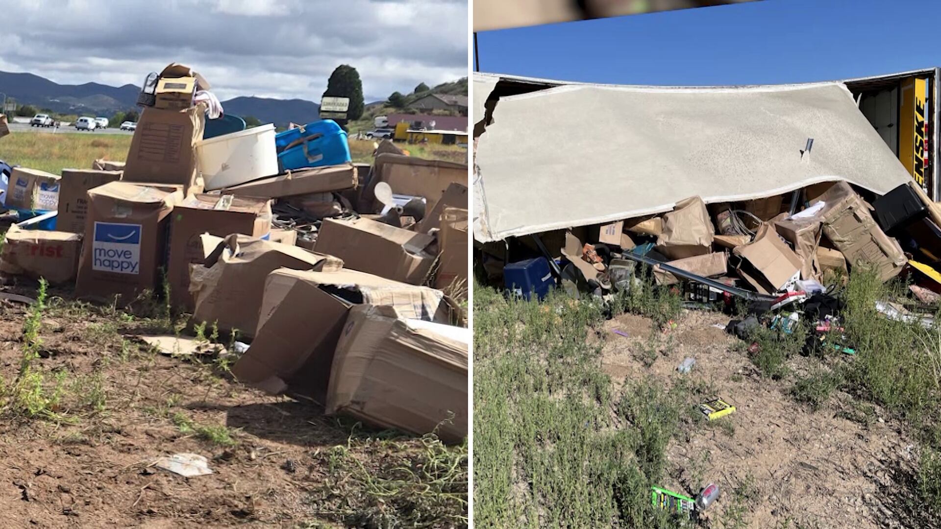 Movers’ red flags exposed after couple’s heirlooms lost in Arizona crash