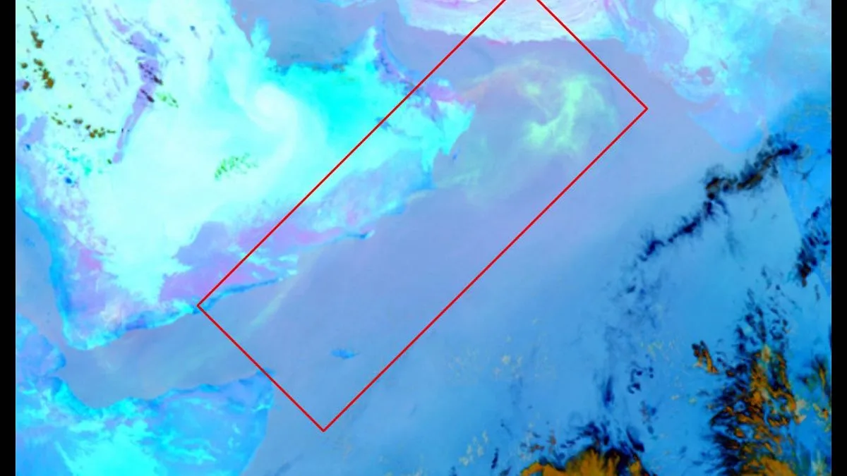 Ash cloud from Ethiopia's volcano expected to reach North India by 10 pm