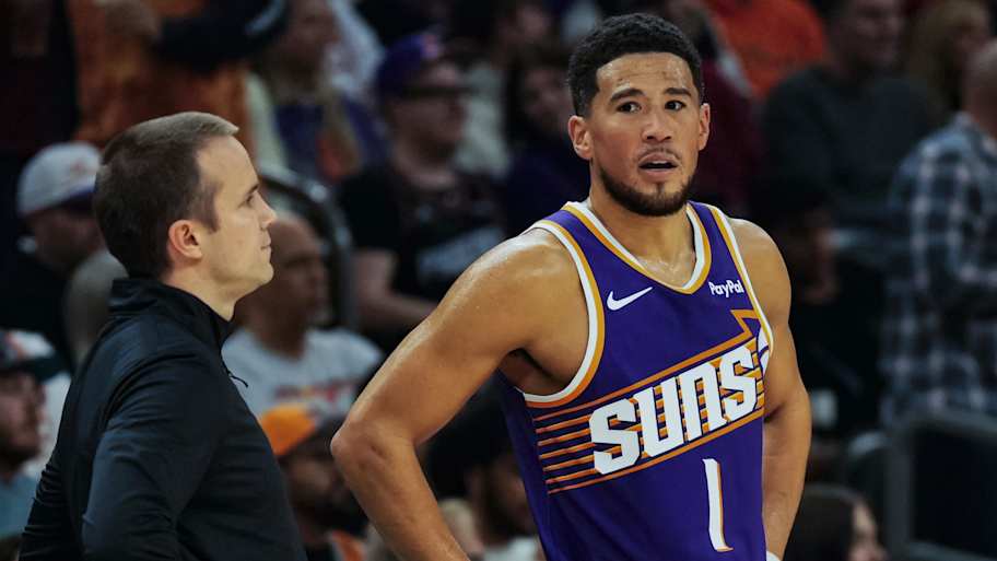 Injuries Force Suns to Change Starting Lineup vs Rockets