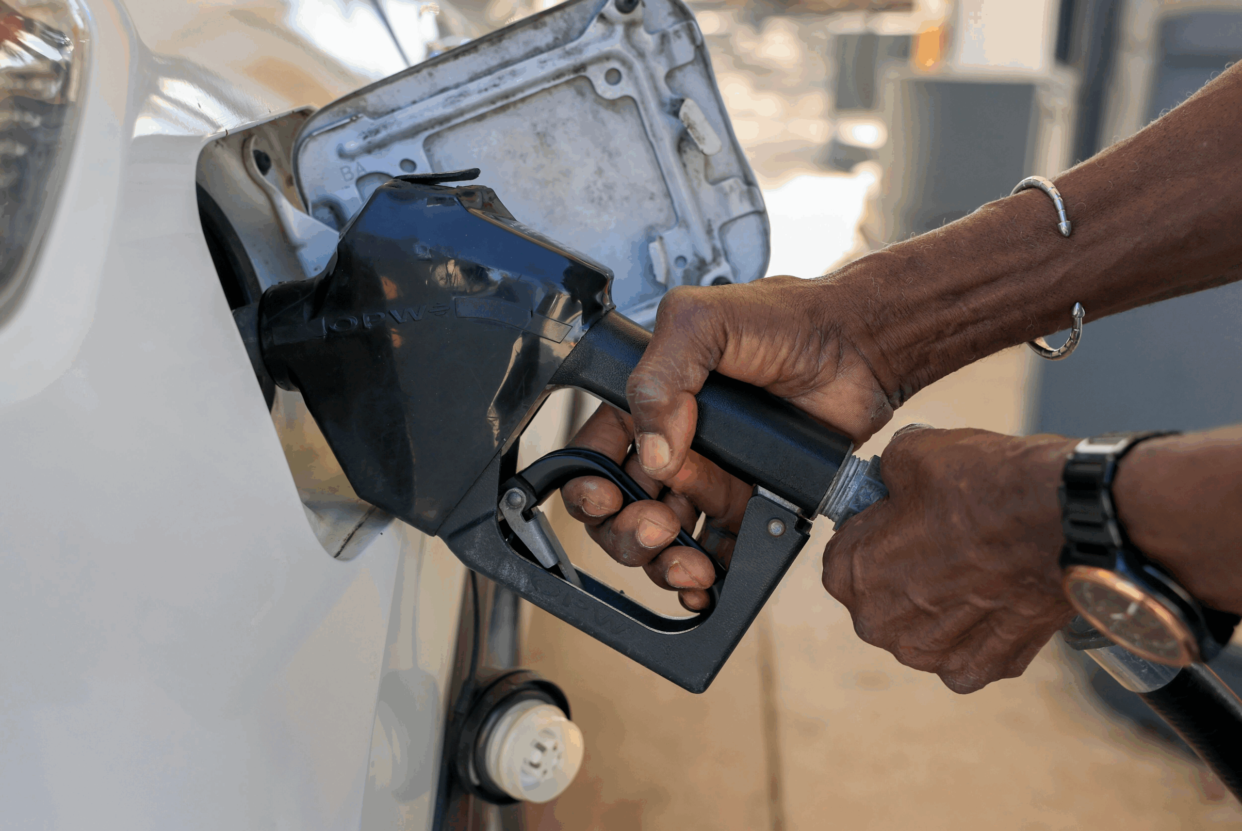 Comparing 87- vs. 88-octane gasoline