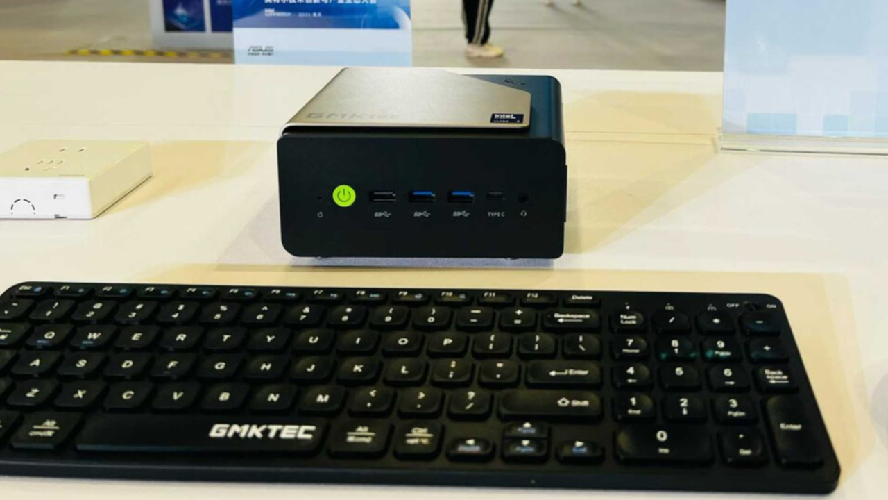 GMKtec’s latest mini-PC packs a powerful mobile processor and top-tier ...