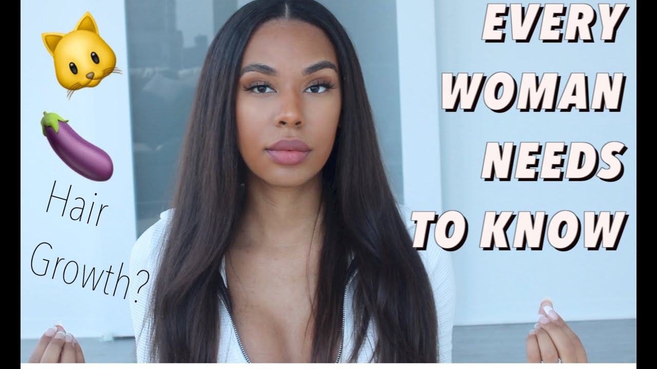 Hygiene & hair growth tips every girl should know