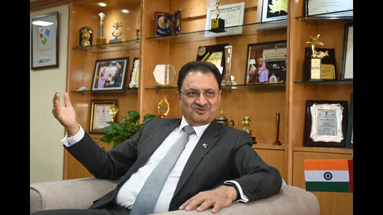 HT interview: Our aim is to become a bank with best digital ...