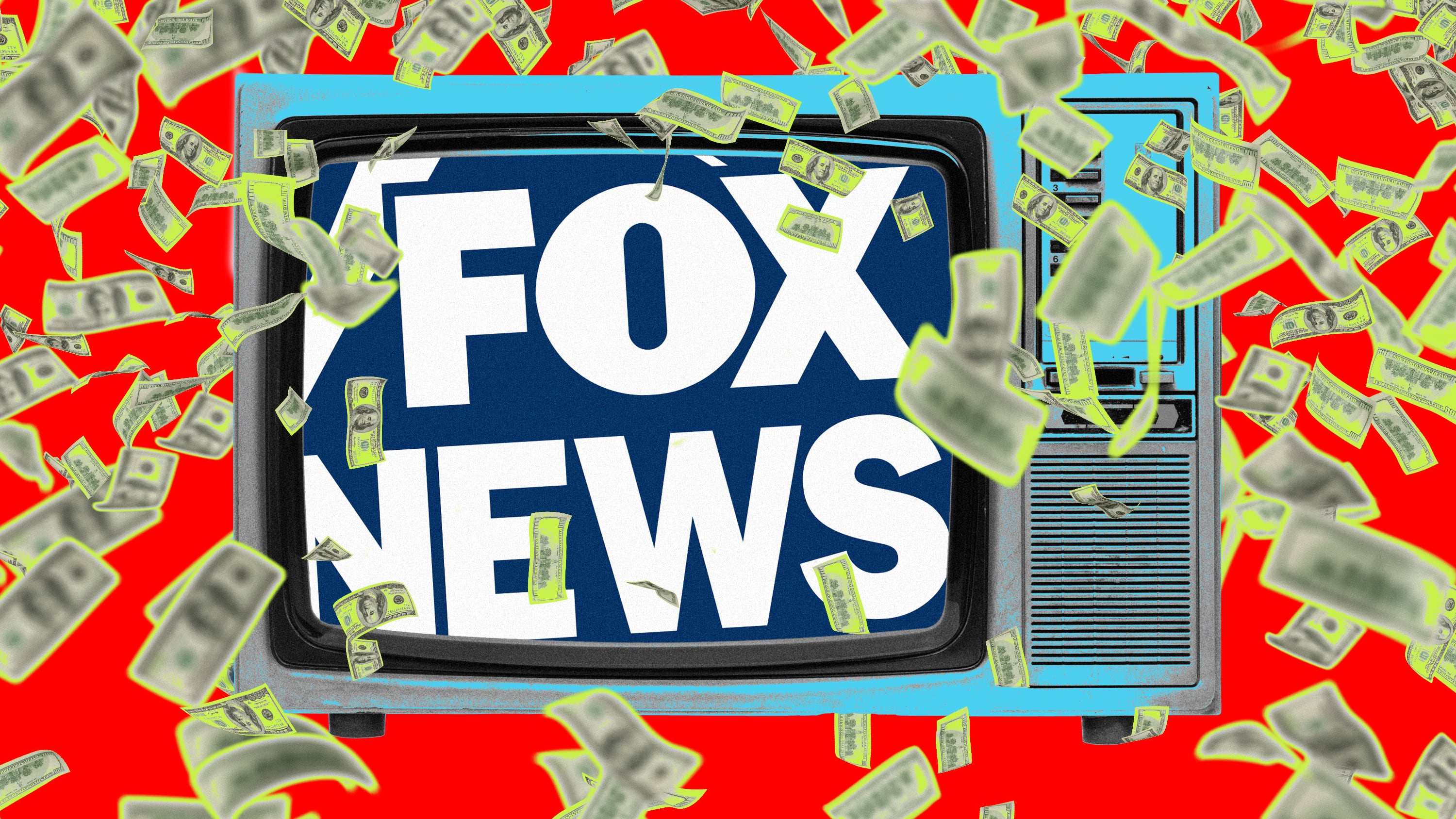 MAGA-Obsessed Anchor’s $70M Fox Pay Exposed