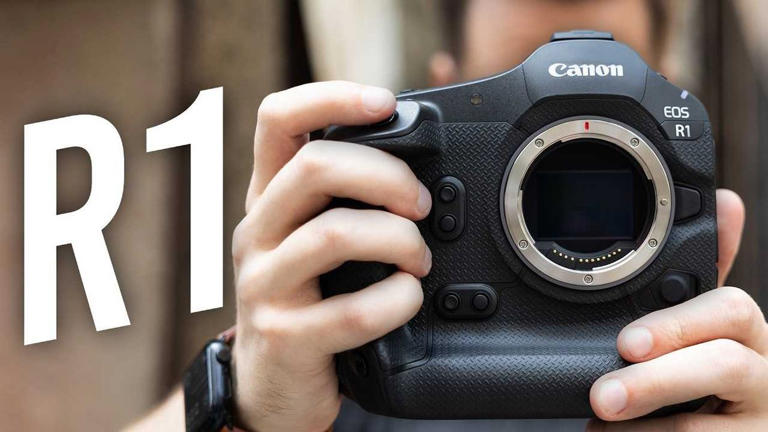 Canon R1 Adds Support for EOS Multi Remote With Latest Firmware Update