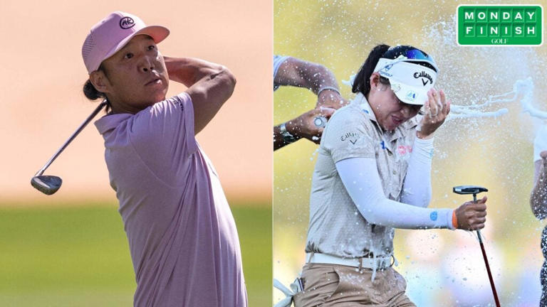 5 unexpected winners entering pro golf's 'offseason' | Monday Finish