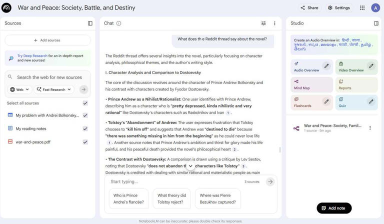 I asked NotebookLM to help me hack my reading list — here's what worked