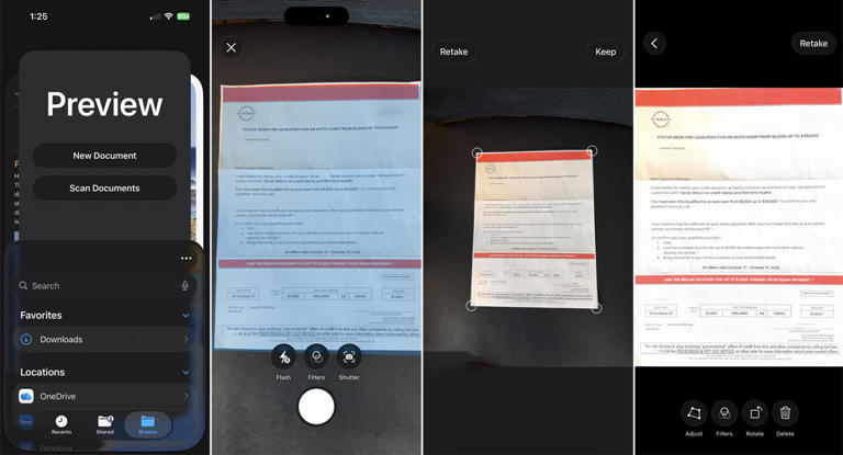 My 5 favorite tricks in Apple's new Preview app - and how I use them on ...