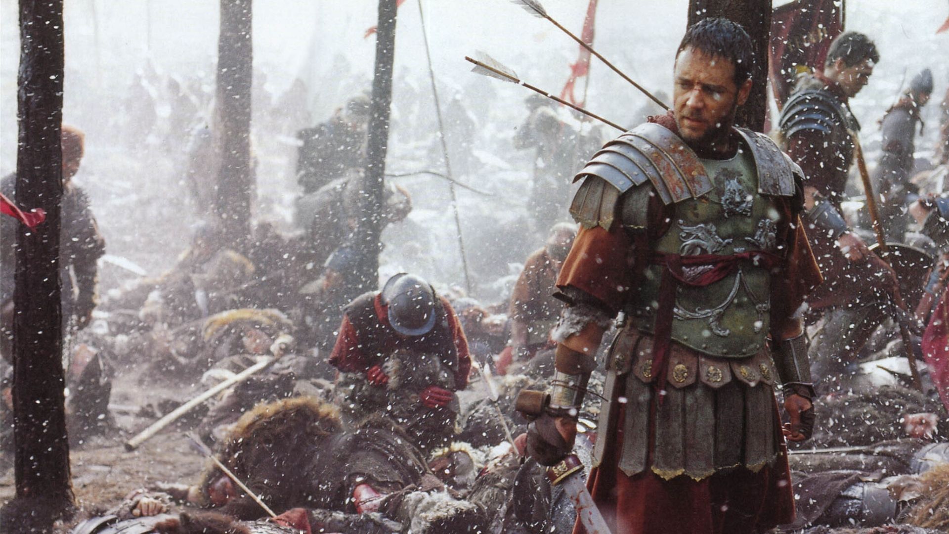 25 Years Later, Ridley Scott's "All-Time Great" Action Movie That's ...