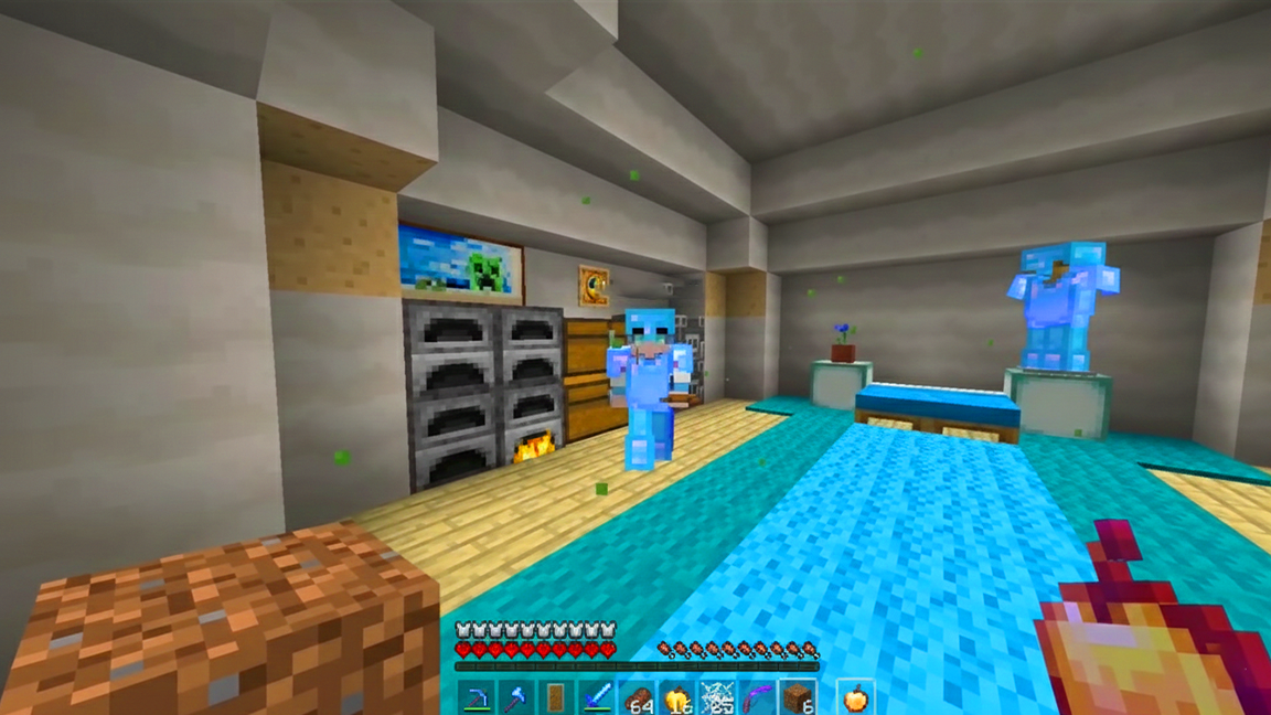 Hand Swap Scam in the SMP