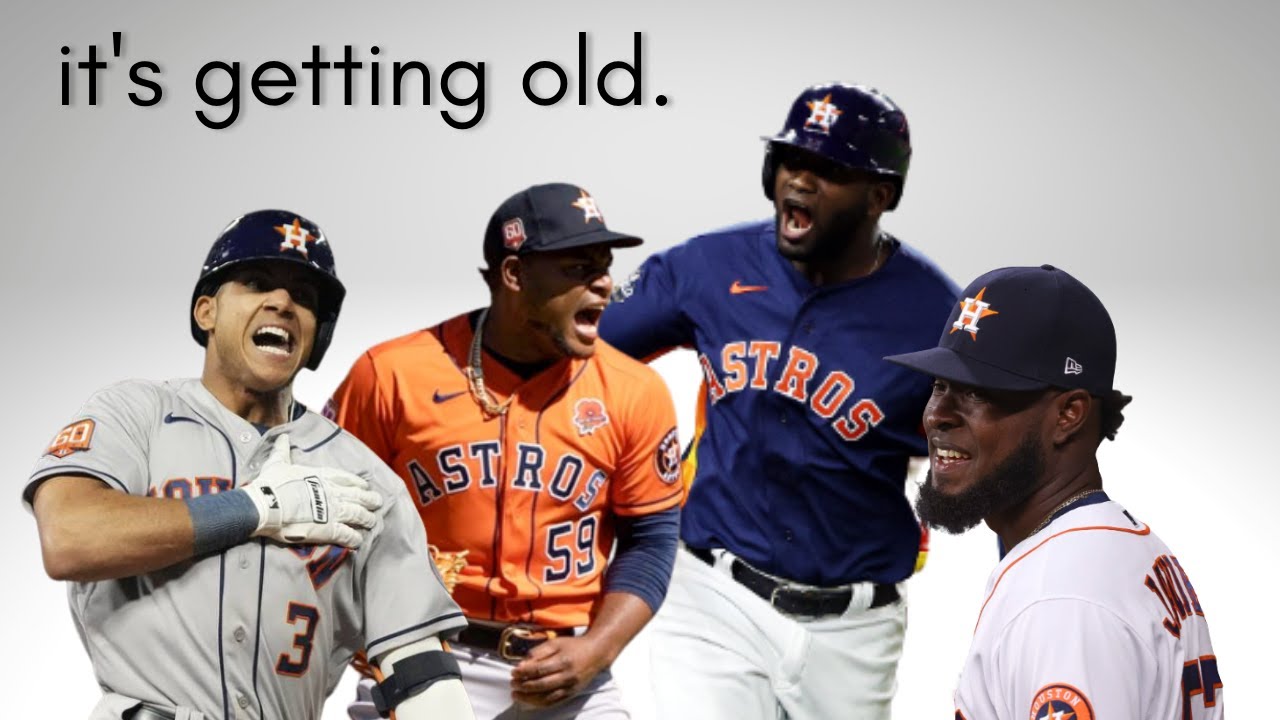 It's time to stop hating the Astros. Seriously.
