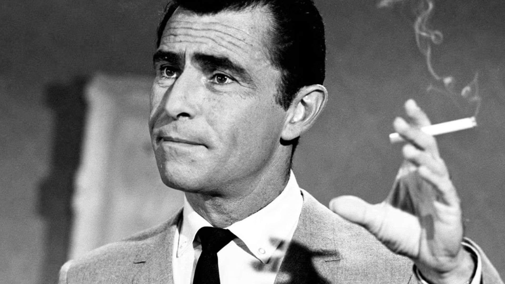 The original "Twilight Zone" is still one of the GOAT TV shows