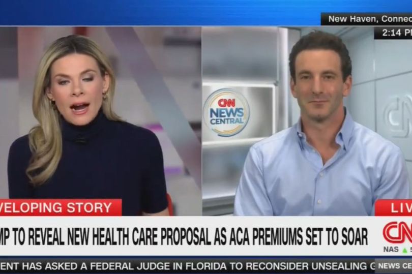 CNN apologizes to guest as they interrupt interview for confusing Trump ...
