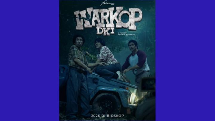 Desta Perankan Dono dalam Warkop DKI Reborn, Tayang di 2026