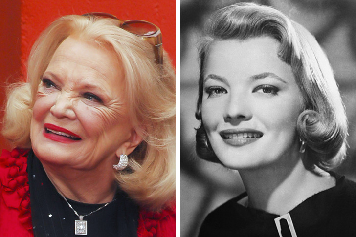 15 Celebrities You Probably Only Remember Older — Their Younger Selves ...