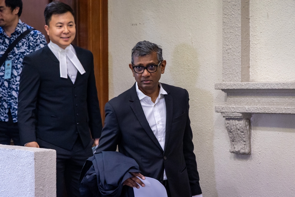 1MDB gets order for US$2.795b against Eric Tan, US$809k against Jho Low ...