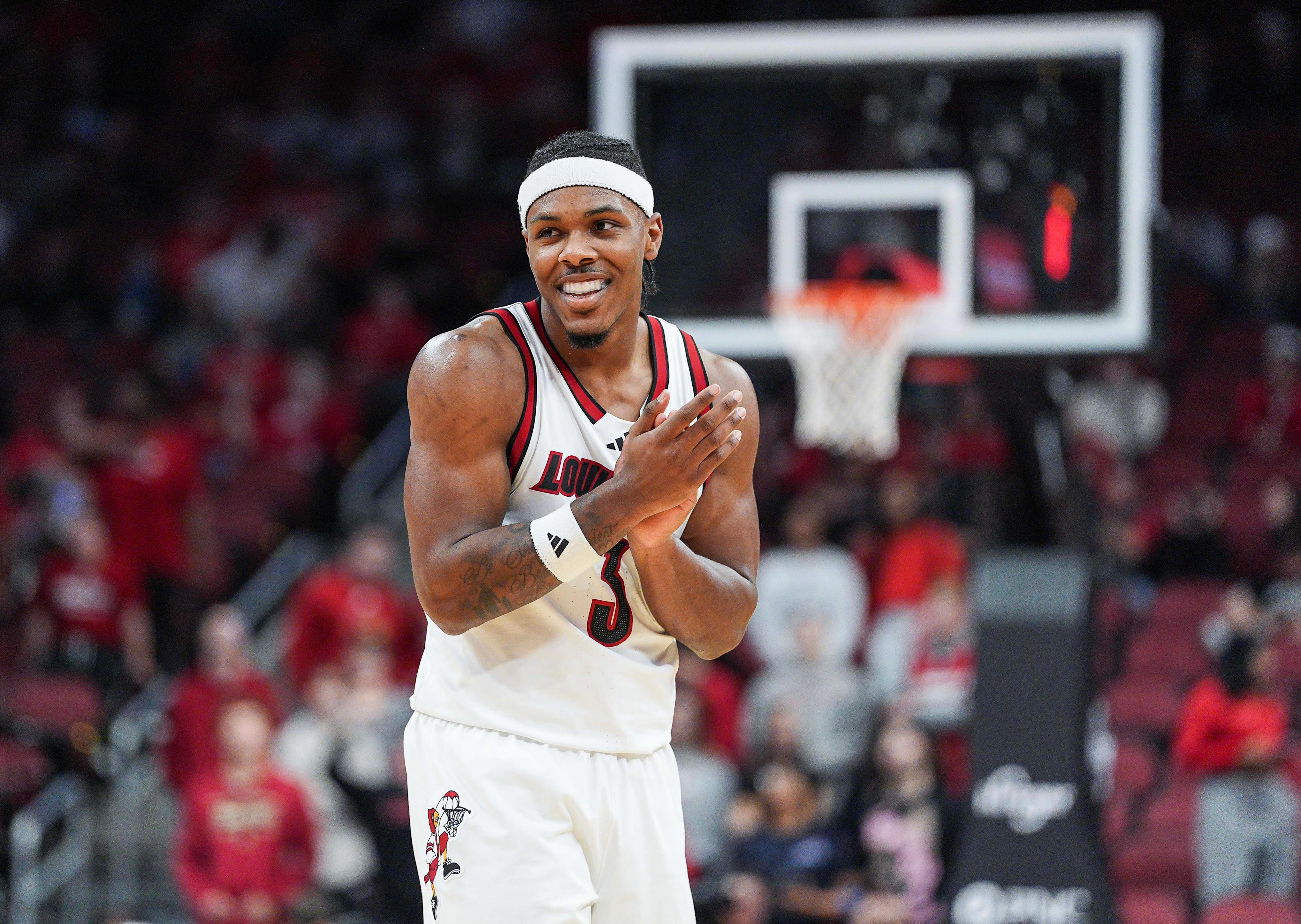 Will Ryan Conwell, Khani Rooths play in Louisville-Virginia game?