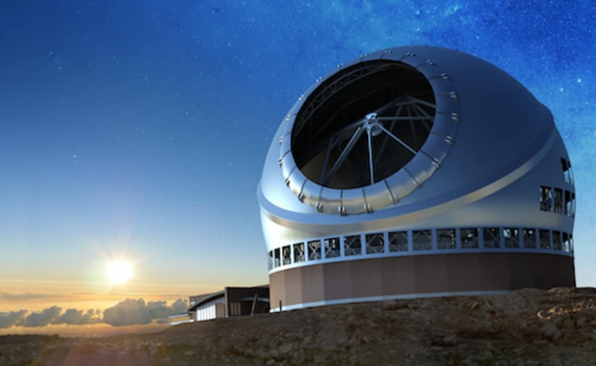 Do Aliens Exist? India, Japan Team Up To Answer Question With Giant ...