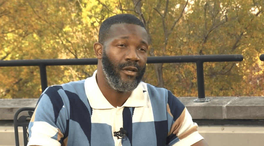 1-on-1 interview with Birmingham Mayor Randall Woodfin