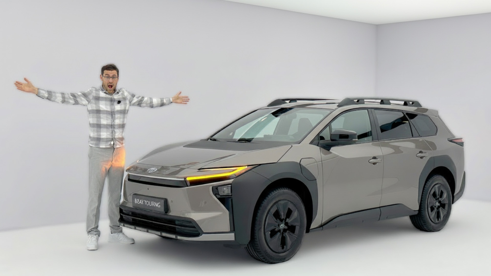 What Makes the bZ4X Touring Toyota’s Boldest Estate Yet?