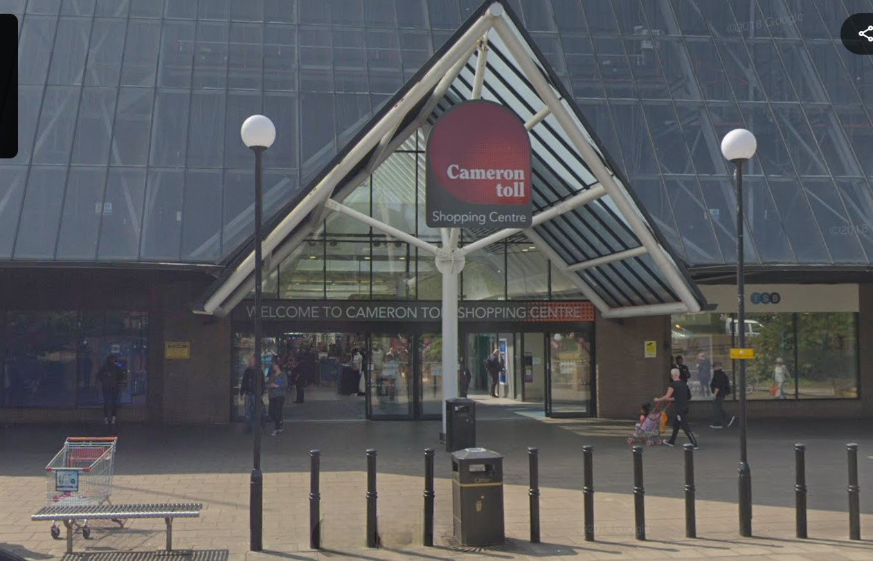 Edinburgh planning: New masterplan for Cameron Toll includes housing ...