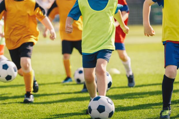 New sports hub and 3G pitch set to boost health and wellbeing provision