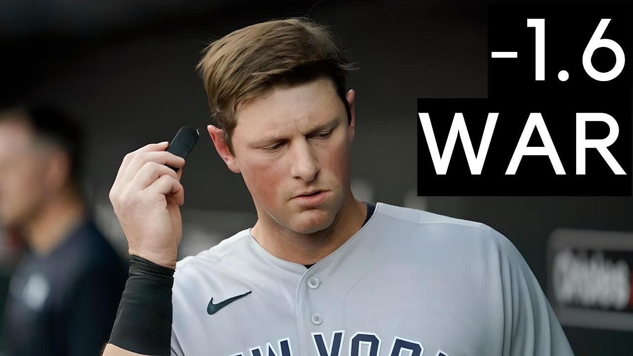 Every MLB team's worst player of 2024