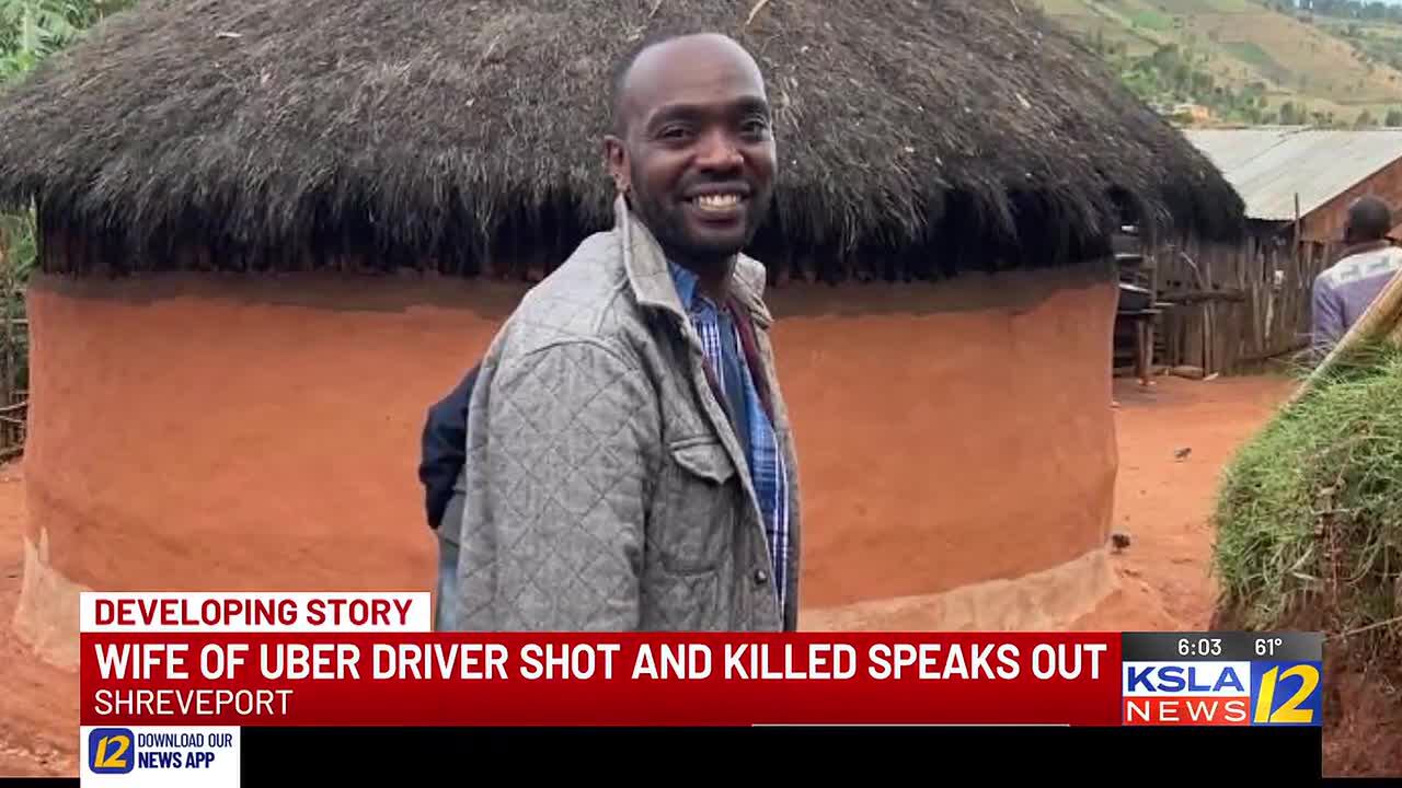 ‘Who would have known a lifetime would only be 6 years’: Wife of slain ...