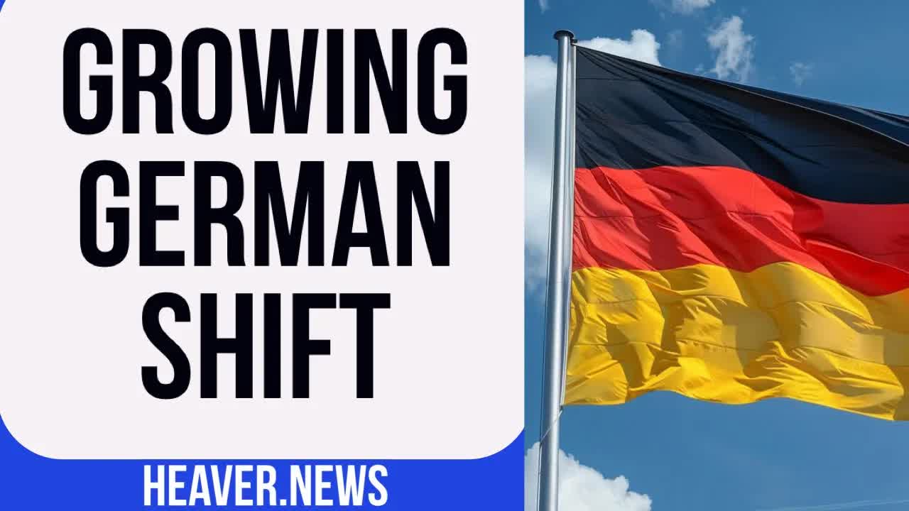 Germany election shifts: Merz's migration crackdown stuns Europe