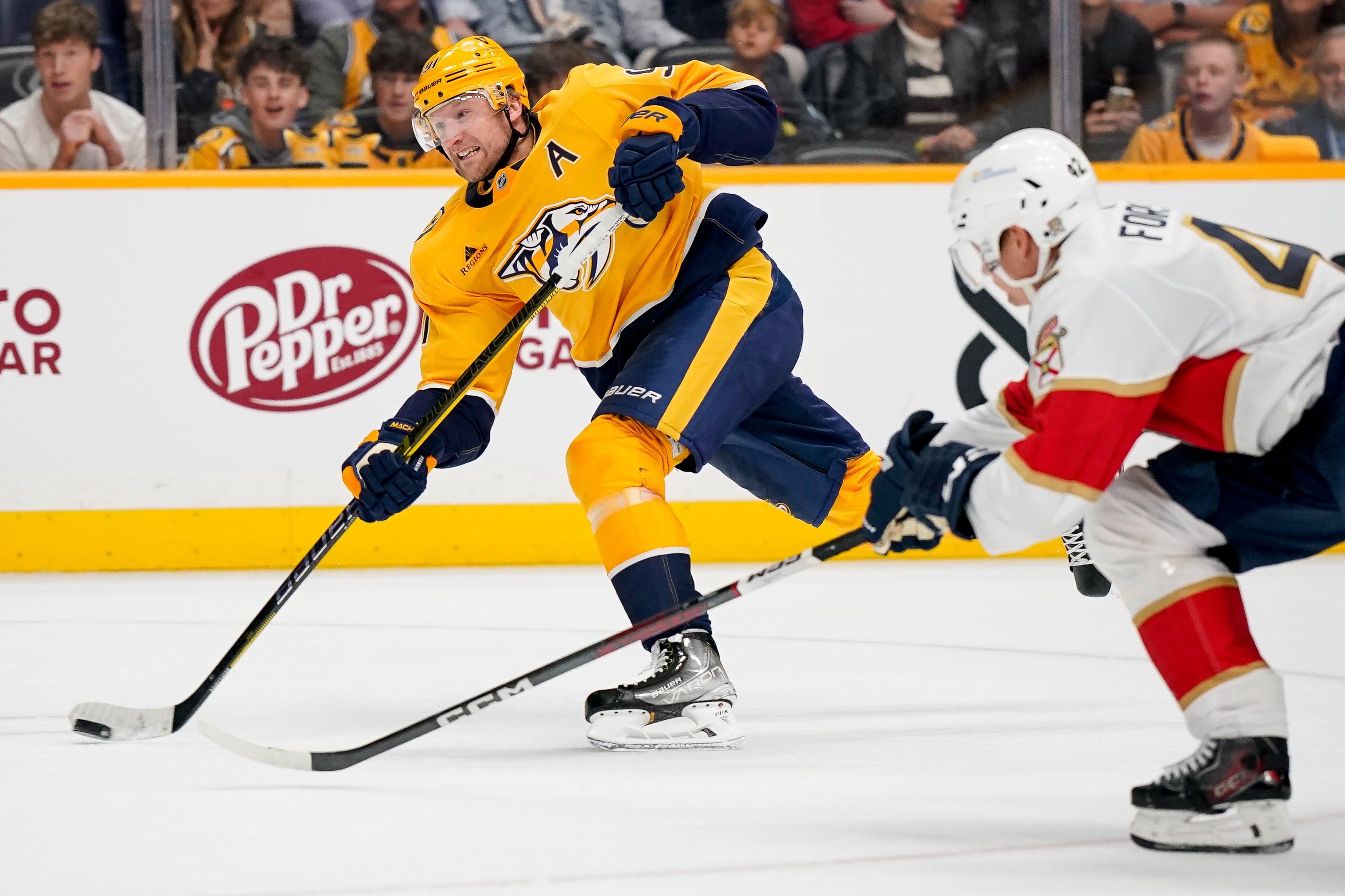 Nashville Predators vs Florida Panthers, live updates, how to watch