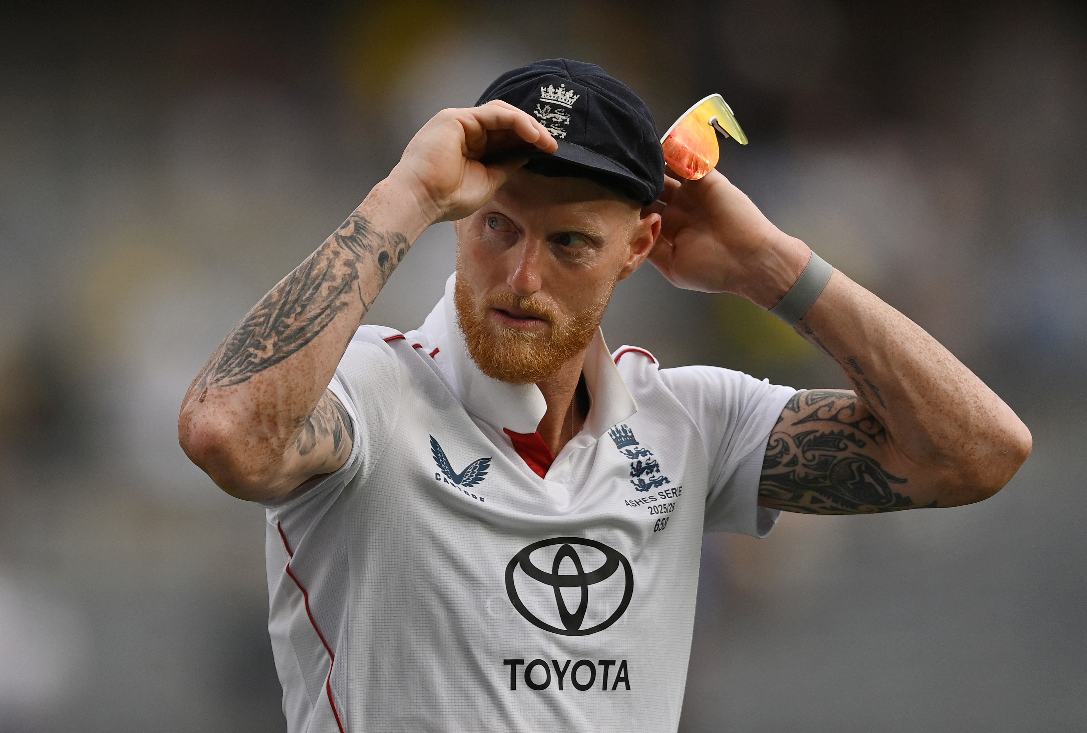 'Stop this rot': Ponting calls for major Stokes batting shift