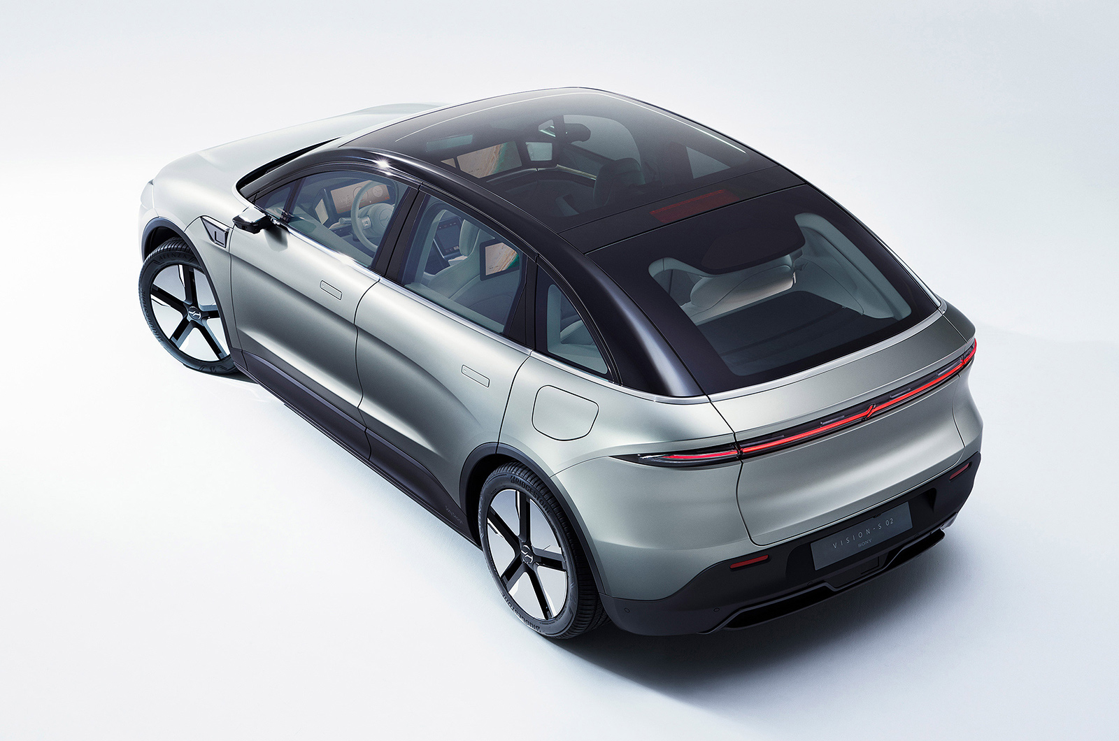 The coolest cars designed by non-car makers